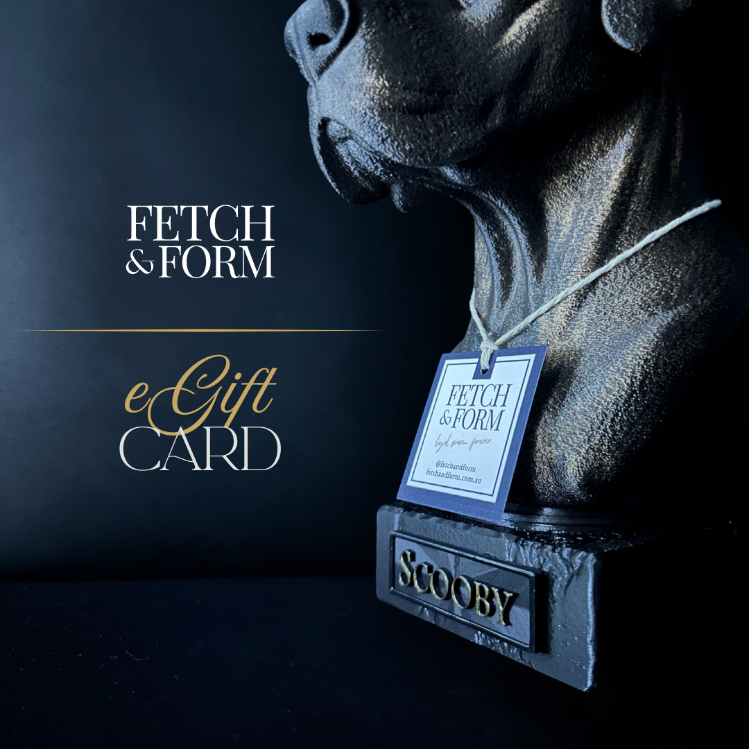 Fetch & Form eGift Card